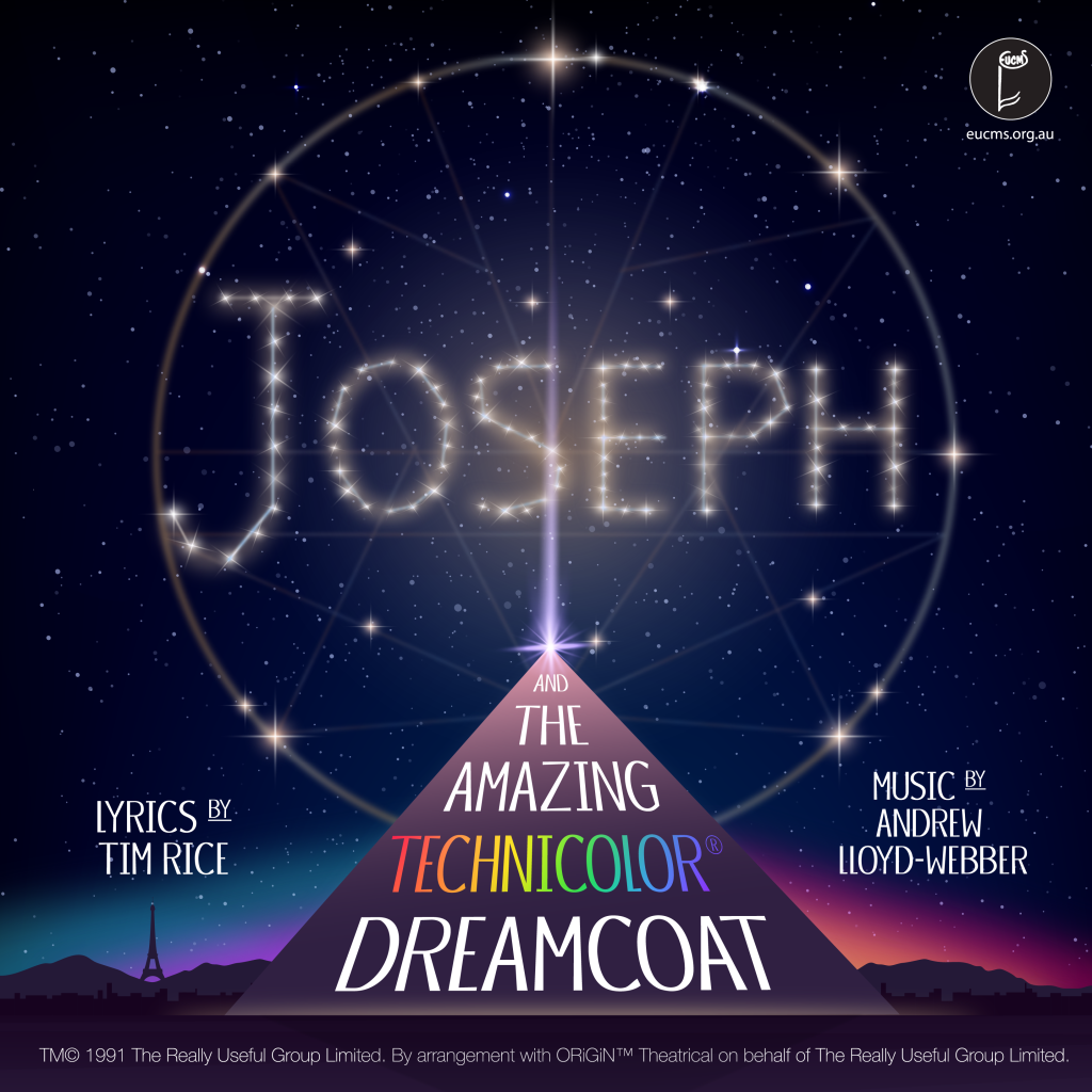 EUCMS Presents: Joseph and the Amazing Technicolor® Dreamcoat 2025 ...